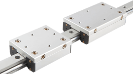 ABBA Linear Tech Co., Ltd. - Linear Guideway, Ball Screw, Self ...