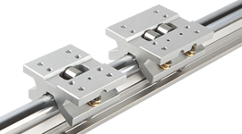 Rolled series - Ball Screw - ABBA Linear Tech Co., Ltd. - Linear ...